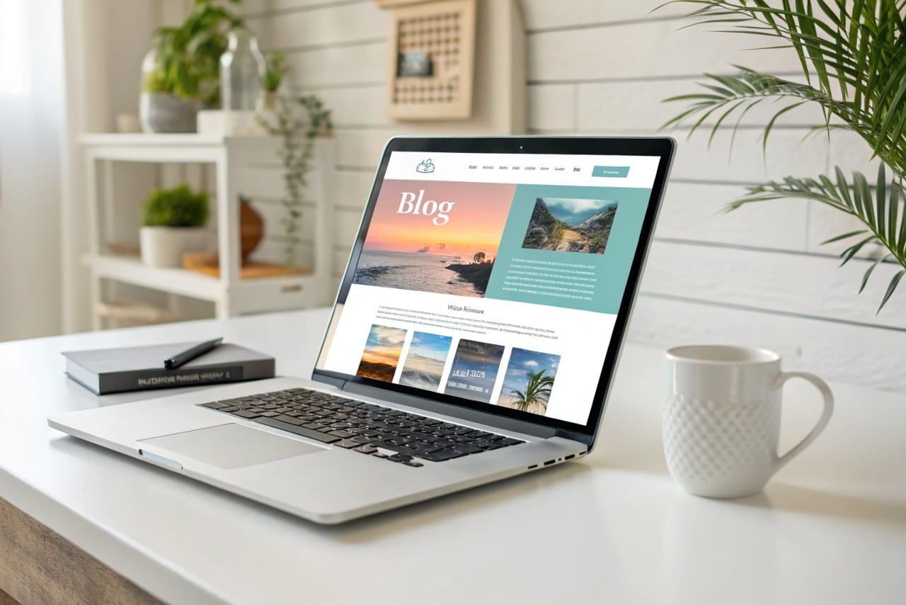 Tipps und Tricks für ein ansprechendes Blog-Design