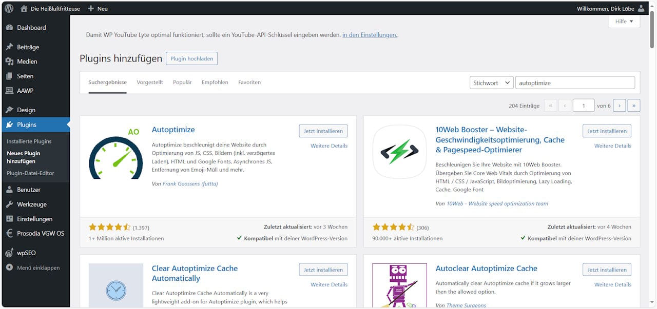Autoptimize: Ein Must-Have Plugin für deine WordPress-Seite